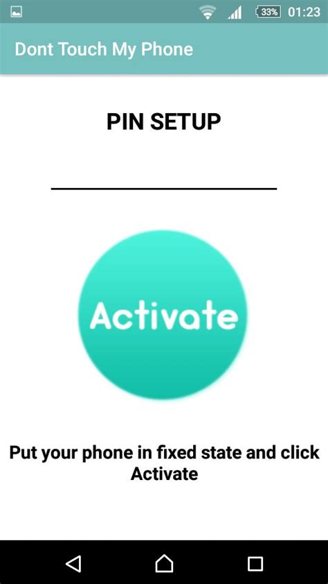 anti theft alarm security android source code by smixtox codester