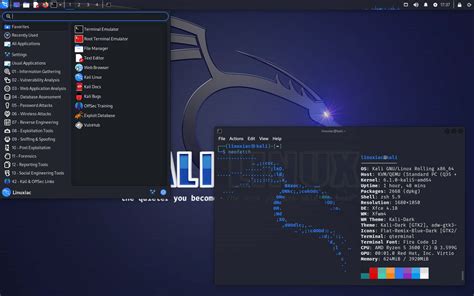 100 Kali Linux Bilder