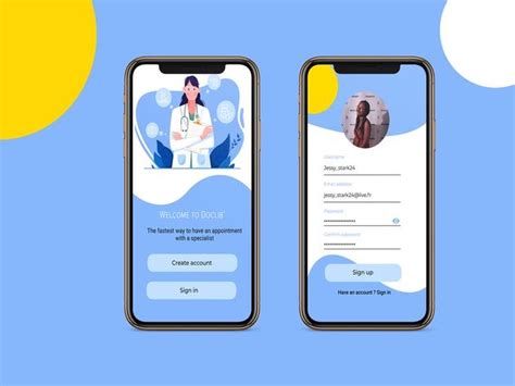 Pin By Razan Abu Saada On Art Mobile App Design Inspiration Medical