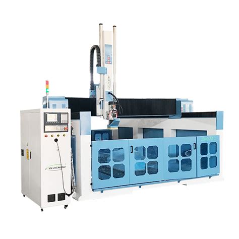새로운 4 축 Cnc 핫 와이어 폼 커팅 머신 Igolden Cnc