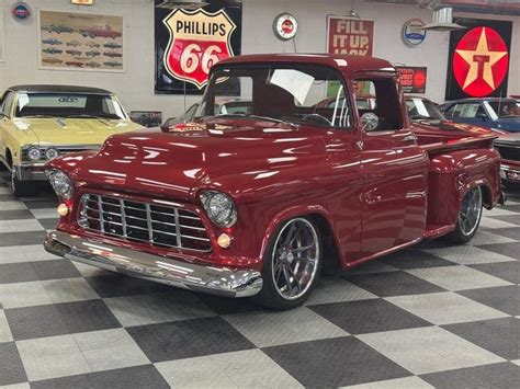 Classic Restomod Trucks Set For Auction At Gaa Classic Car Auctions