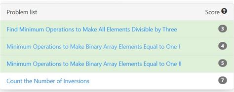 Shivam Kumar On Linkedin Leetcode Biweekly Contest Dsa Problemsolving
