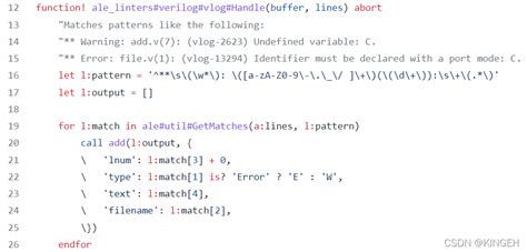 Vim插件ale在windows下的安装配置与bug解决vim Ale Csdn博客