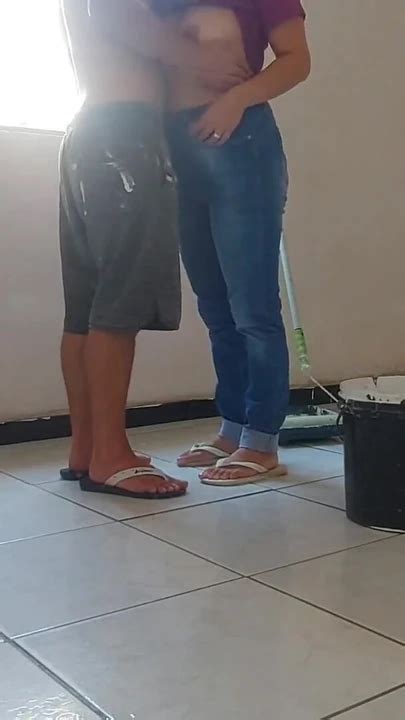 Momento Imprescindible De No Pude Soportarlo Y Tuve Sexo Con La Gran