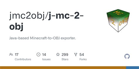 Releases Jmc Obj J Mc Obj GitHub