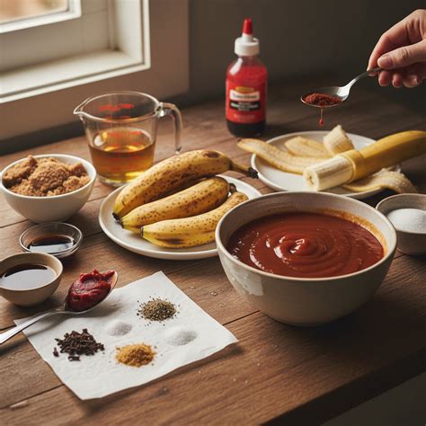 Banana Ketchup Recipe Recipes By Jan
