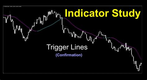 Trigger Lines As A Confirmation Indicator Stonehill Forex