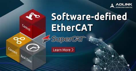 Ethercat Motioncontrol Softwaredefined Adlink Technology