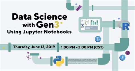 Webinar Using Jupyter Notebooks With Gen3 — Center For Translational