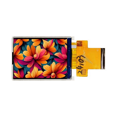 2 4 Inch 240 320 Ips Qvga Tft Display Lcd Monitor Tft Lcd Display And Tft Display Price
