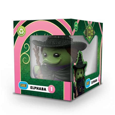Elphaba Thropp Duck