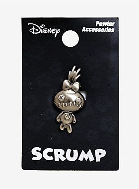 Disney Lilo Stitch Scrump Pin Hot Topic Lilo And Stitch Disney Lilo Disney Pins Sets