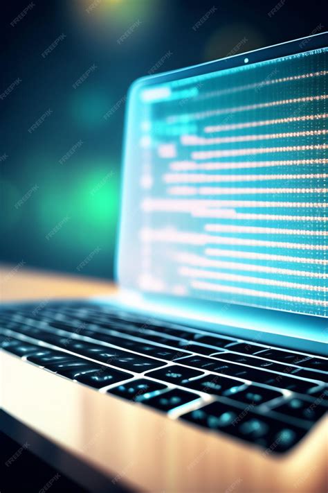 Premium Ai Image Digital Disruption Redefining Traditional Industries Background Ai Generative