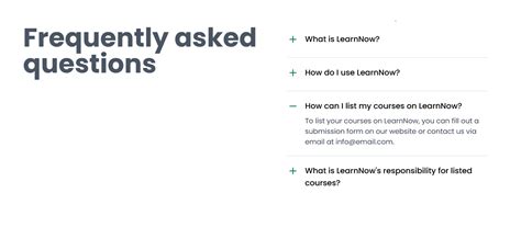 3 React Faq Components With Tailwind Css