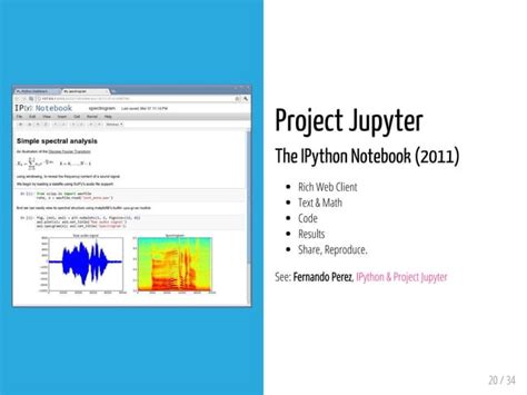 introduction to ipython and jupyter notebooks pdf operating systems computer software and