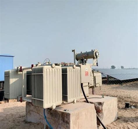 Power Distribution Transformer At 3800000 00 Inr At Best Price In