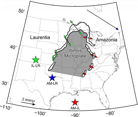 The Midcontinent Rift Seth Stein