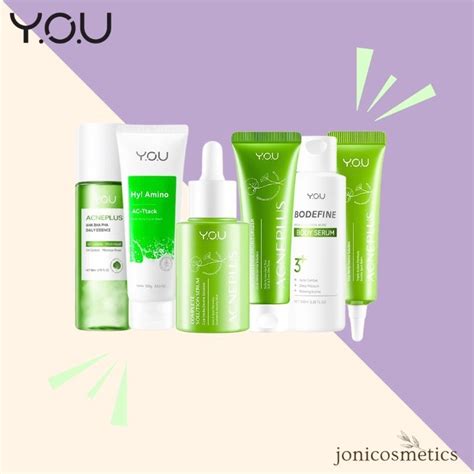 Jual You Acne Plus Shopee Indonesia