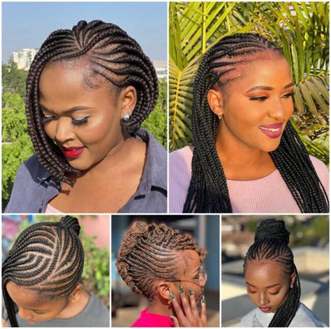 Top 78 Trending African Braided Hairstyles For 2025 Get Your Style