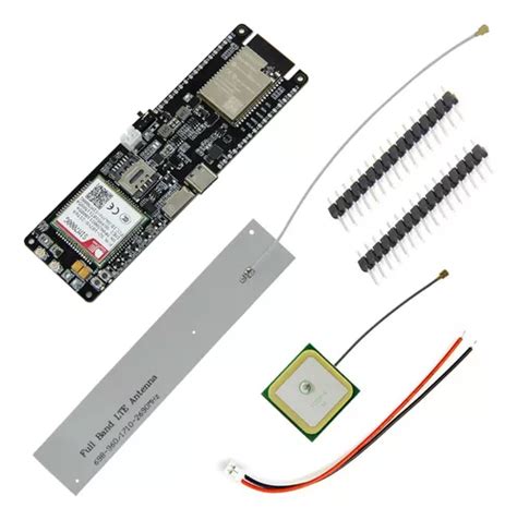 Módulo Gps Bluetooth Lilygo® T Sim7000g Esp32 Wifi Parcelamento Sem Juros