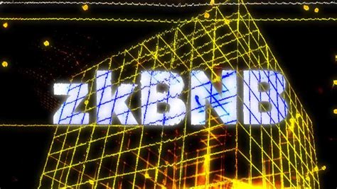 Binance Enters Zero Knowledge Race With Zkbnb The Defiant