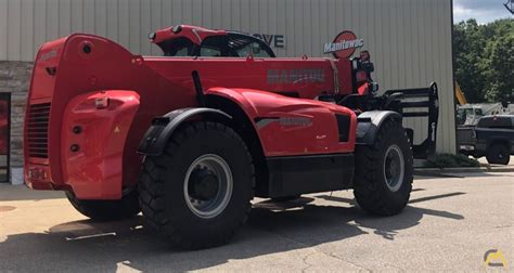 2023 Manitou Mht 10200 Rough Terrain Telehandler For Sale Or Rent Telehandlers Forklifts And Lift