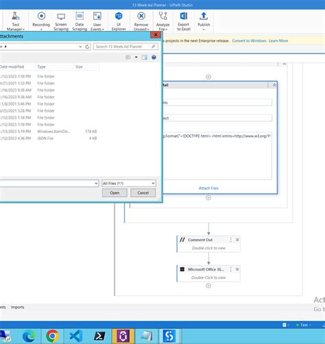 office 365 email multiple attachments activities uipath community forum