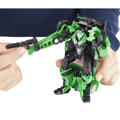 Crosshairs Transformers 4