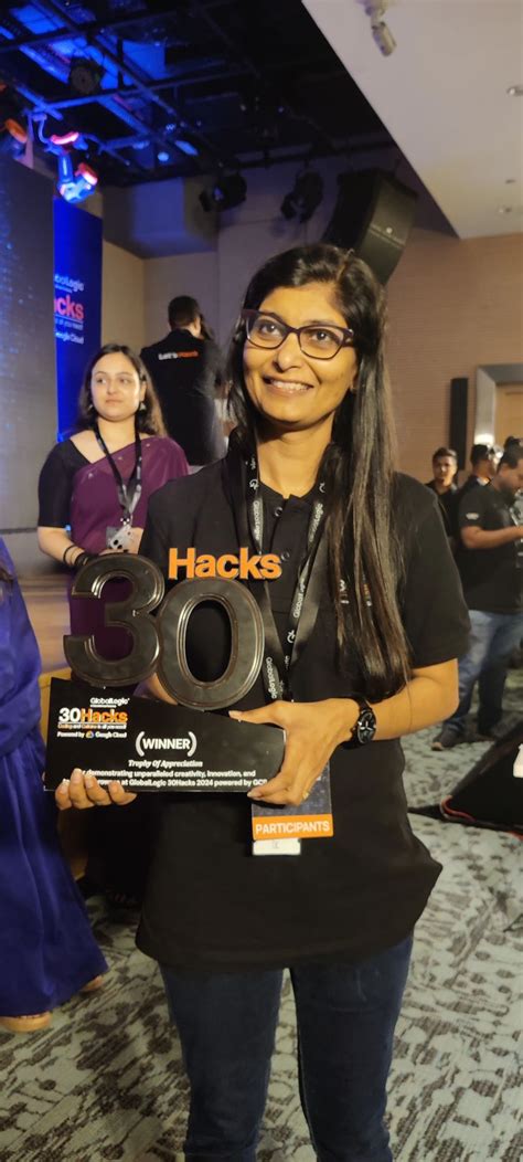 Congratulations Wifey Richa Agrawal One More Award And That Too 1st