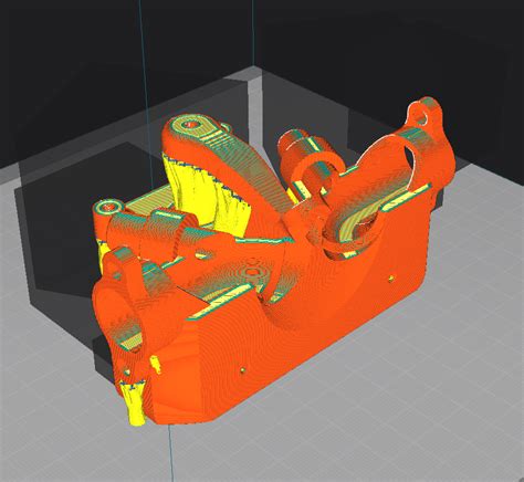 Stl File Model 4 Stroke Engine 110cc 🚗 ・3d Printer Model To Download・cults