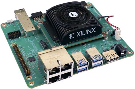 amd xilinx robotics starter kit avnet