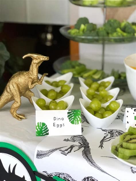 Prehistoric Dinosaur Birthday Party Ideas Parties With A Cause