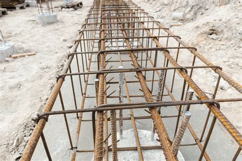 Reinforced Concrete Frame Construction