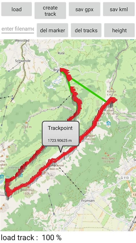Free Djgpxtools Extension Read And Create Gpx And Kml Tracks Extensions Mit App Inventor