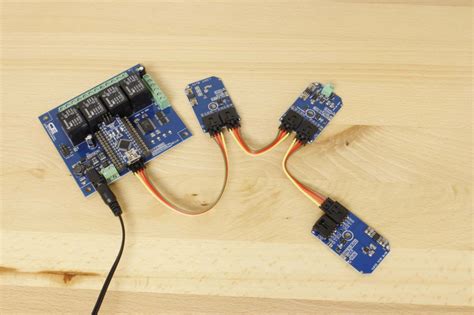 SI A Humidity And Temperature Sensor RH C I C Mini Module NCD Store