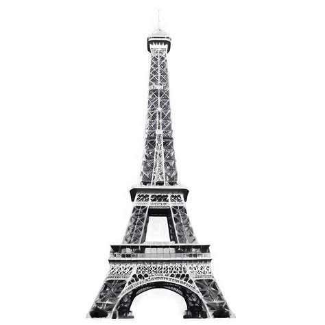 Download Eiffel Tower Historical Photo Png Thv Wallpapers Com