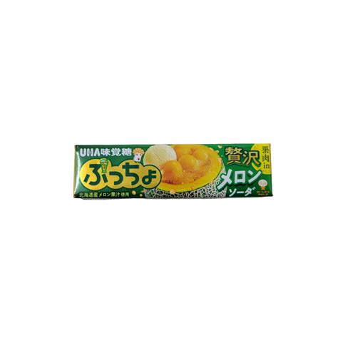 Uha Chewy Melon Soda Cand Al Premium Food Mart Mississauga