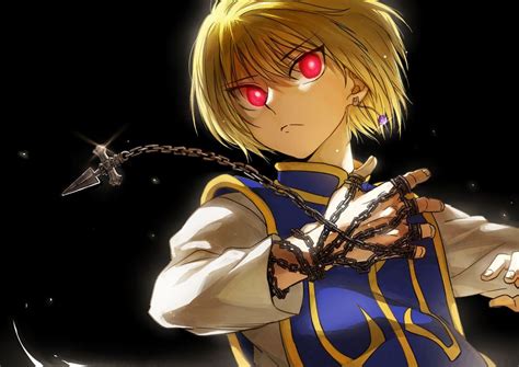 Hunter X Hunter Kurapika Wallpapers Top Free Hunter X Hunter Kurapika