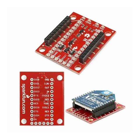 Xbee Explorer Usb 108 Mbps At ₹ 1400piece In Vadodara Id 2850826473255