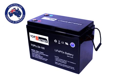 Top Lithium Battery