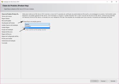 Como Instalar O SQL Server IzzyWay Ajuda