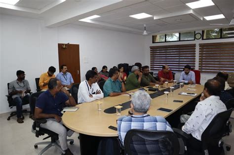 Sh Rajiv Srivastava Addl Ceo Gem Conducted An Interactive Workshop