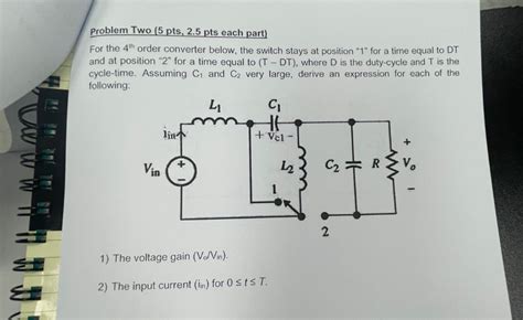 Solved Problem Two 5 ﻿pts 25 ﻿pts Each Partfor The 4th