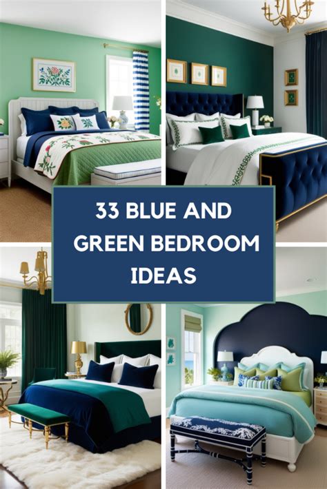 Navy Blue And Green Bedroom Ideas Centsational Girl Inspiration