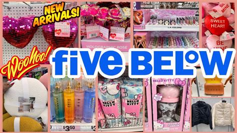 New At Five Below 😱😱5 Below New Finds😱😱5 Below Shopping 5 Below Shop W Me 2024 Fivebelow