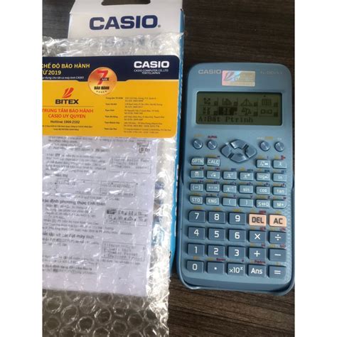 M Y T Nh C M Tay Fx Vnx Chuy N I Ti Ng Vi T M Y T Nh Casio Fx Vnx Gi R Made In Th I