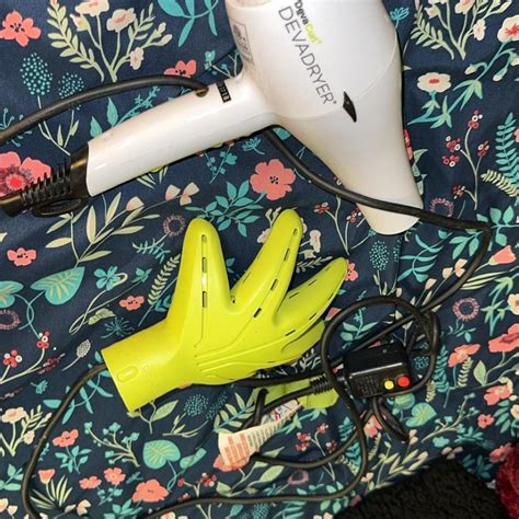 Deva Curl Hair Diffuser Works As If It Was Brand Depop