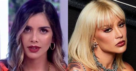 Korina Rivadeneira Descarta Enemistad Con Leslie Shaw Por Críticas A Mario Hart “sería Tonto