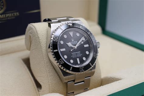 Rolex Submariner No Date 124060 Solent Timepieces