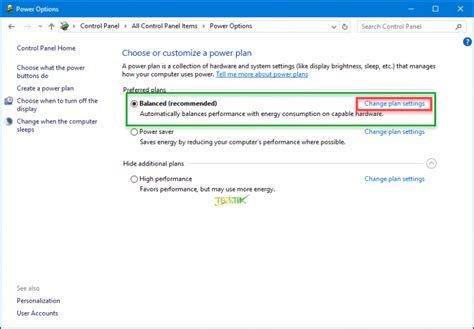 چگونه عملکرد دکمه پاور کیس را تغییر دهیم